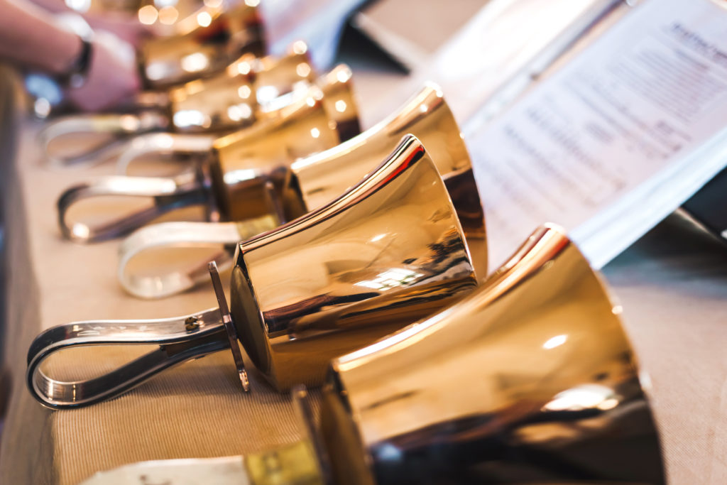 6 Octaves (C2 – C8) of Malmark ChoirChimes – Ring Sarasota